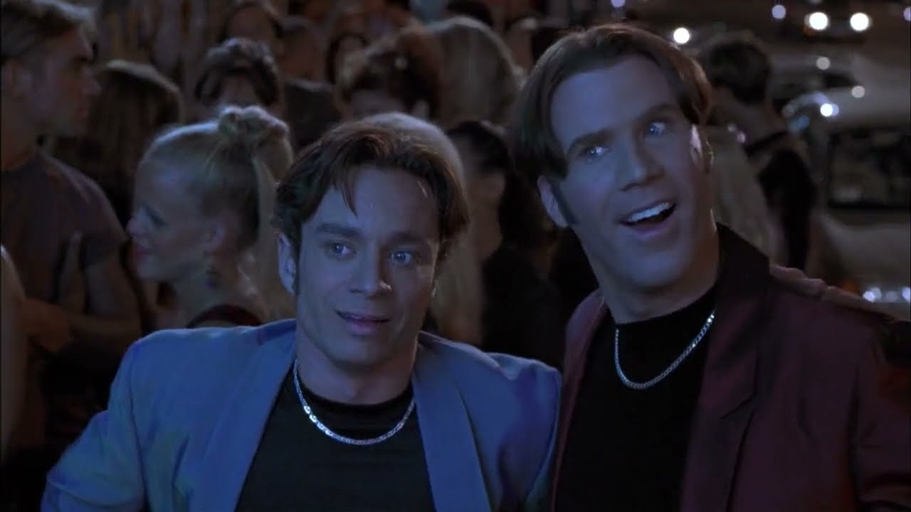 El triunfo de los nerds (1998) - YouTube