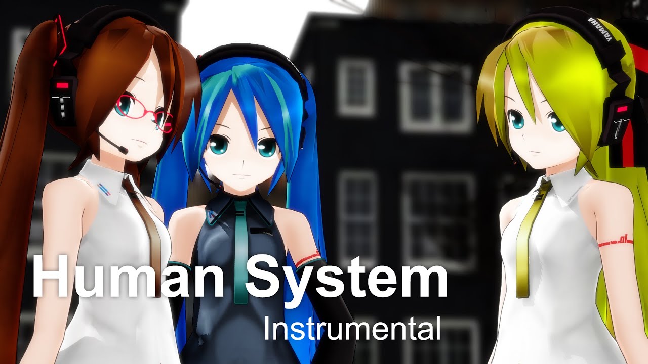 [カラオケ] Human System [TM Network カバー] - YouTube