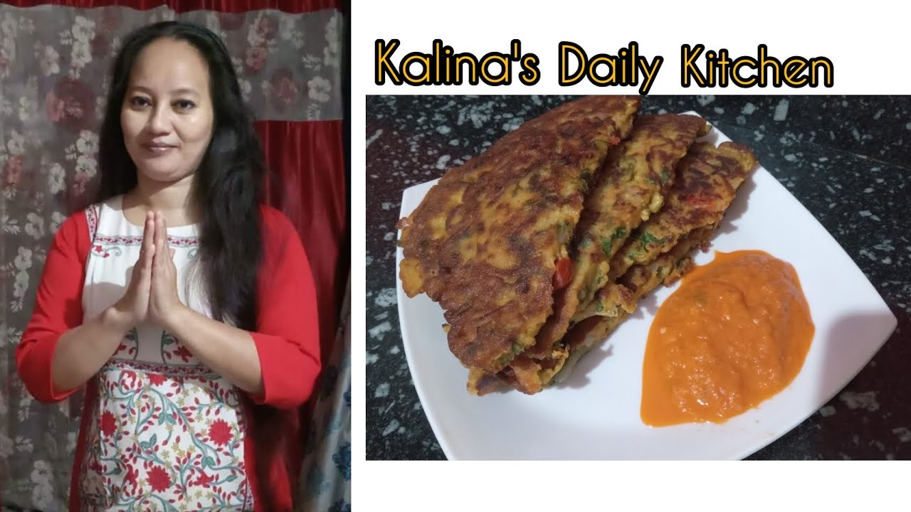 Gola Roti Recipe🤎 | kalina's daily kitchen | - YouTube