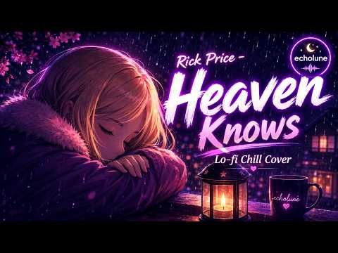 Heaven Knows - Rick Price (Female Lo-fi Chill Cover)