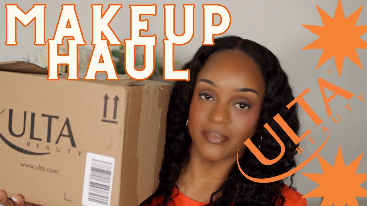 MAY MAKEUP HAUL🥴ULTA IS TAKING ALL MY MONEY IN A GOOD WAY‼️ - YouTube