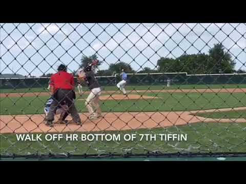 Tim Orr 2019 Baseball Highlights - YouTube
