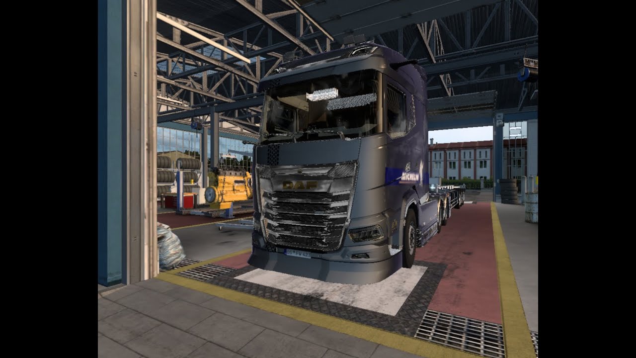 ROYAL_QUEEN_DAF_XG - YouTube