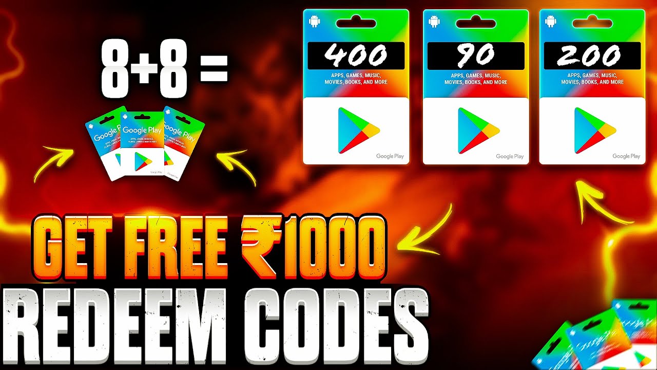 Free Redeem Code 💎 Free Fire Redeem Code Today 🔥😱 1000₹/- Free Redeem ...