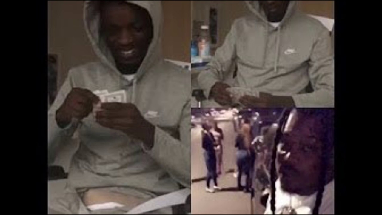 FBG Wooski update. Wooski is not brain dead video of him up playing ...