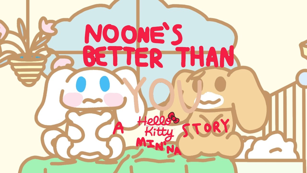 Hello Kitty Min'na - No One's Better Than You! PROMO - YouTube