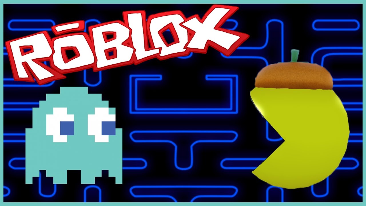 SPOOKY PACBLOX! - Roblox - YouTube