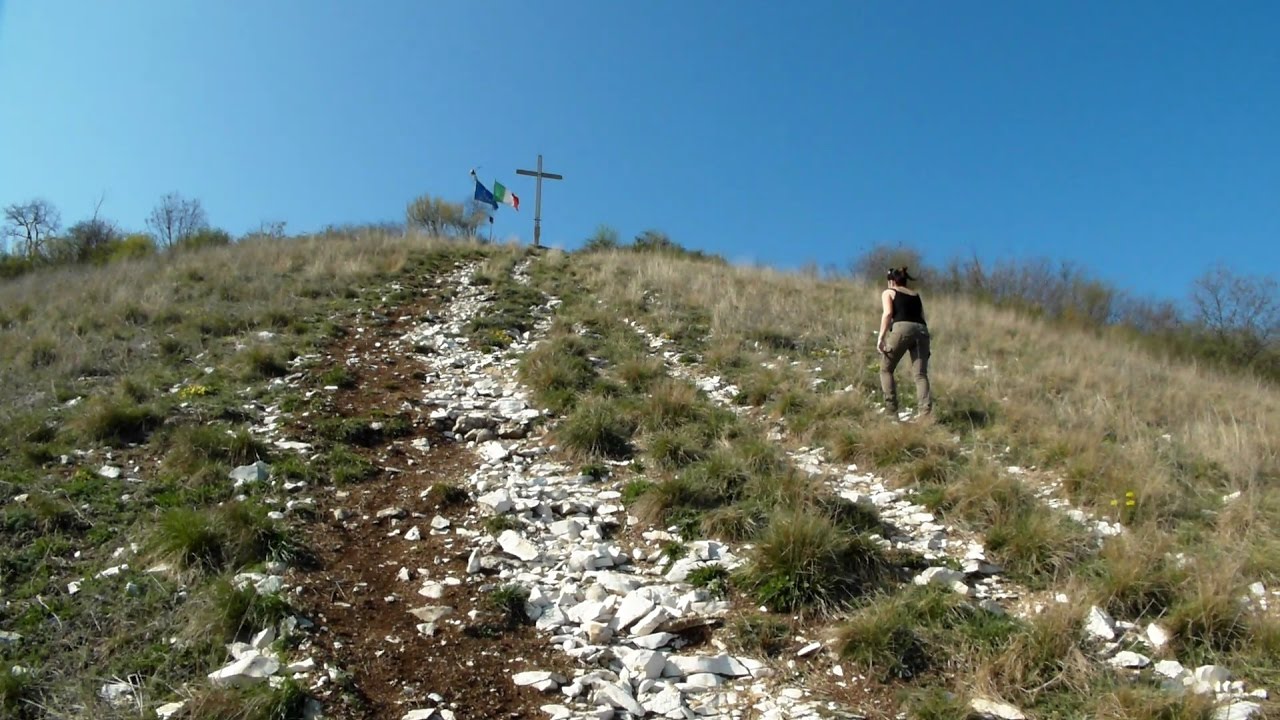 Monte Alto in Franciacorta (Brescia, 651 mt slm) (23) Escursionismo ...