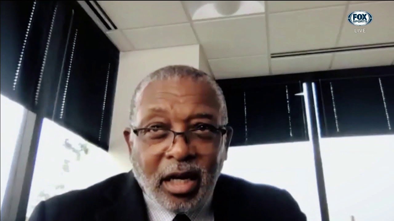 Hockey Day Minnesota: Dr. Joel Boyd, NHL's first black physician - YouTube