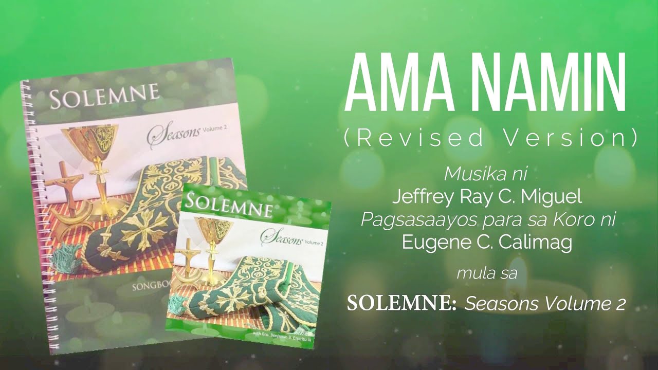 Ama Namin (Unison) - YouTube