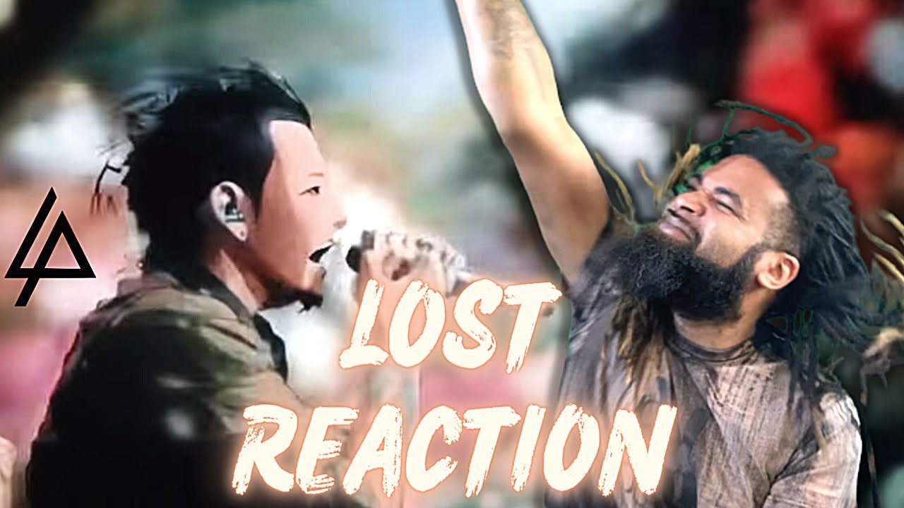 Linkin Park - Lost (REACTION!!!!) Unreleased Track From The METEORA ...