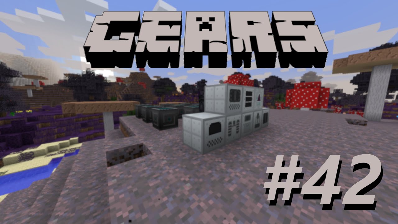 Weiter geht's / Minecraft Gears Ep.42 - YouTube