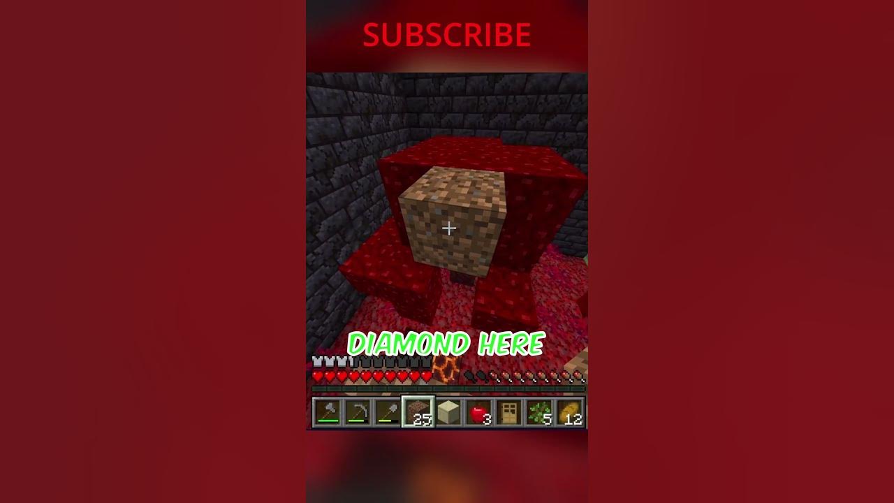 MINECRAFT but STRUCTURES SPAWN EVERY MINUTE #shorts - YouTube