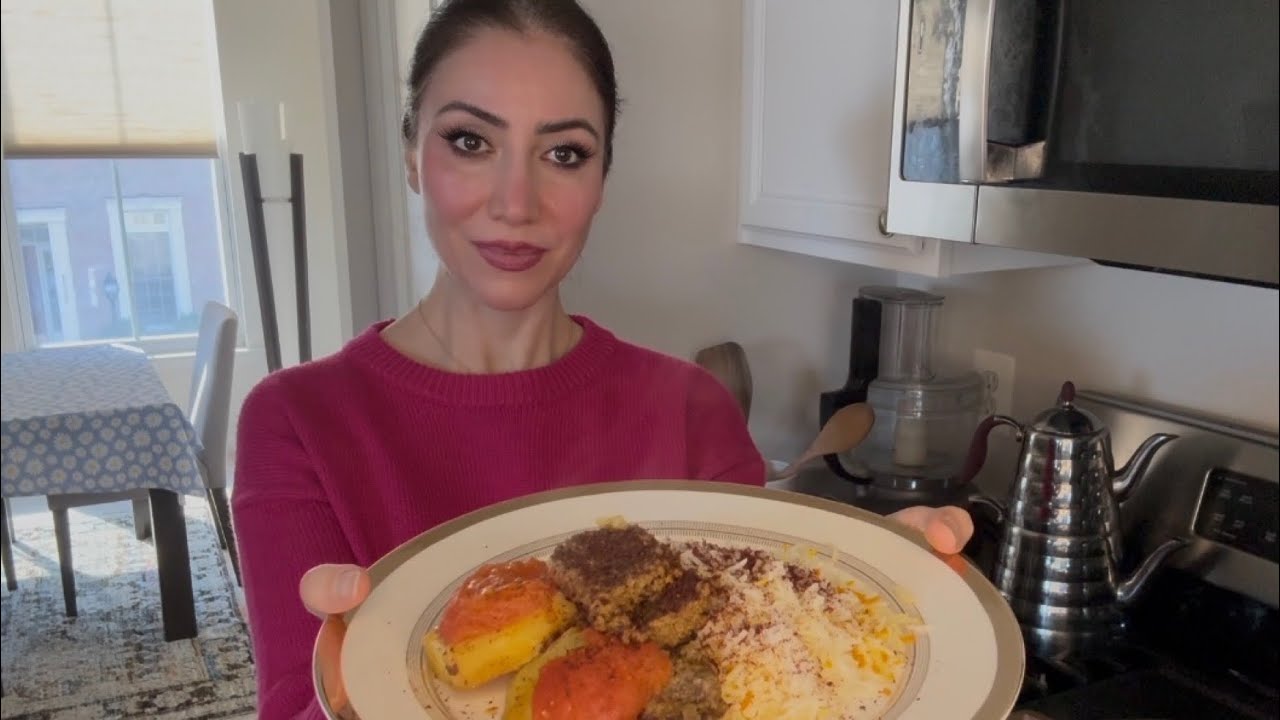 کباب تابه ای ویژه و متفاوت با سس سر آشپز|خرید از outlet, آخرین حراجی ...