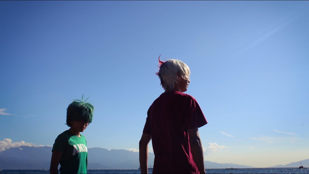 [BNHA] TodoDeku Summer - YouTube