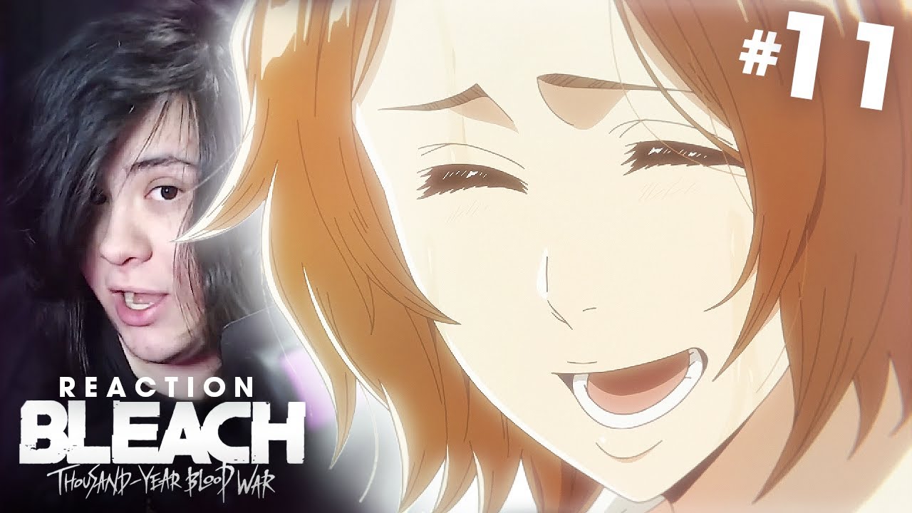 MEET MASAKI KUROSAKI | "Everything But the Rain" | Bleach: Thousand ...