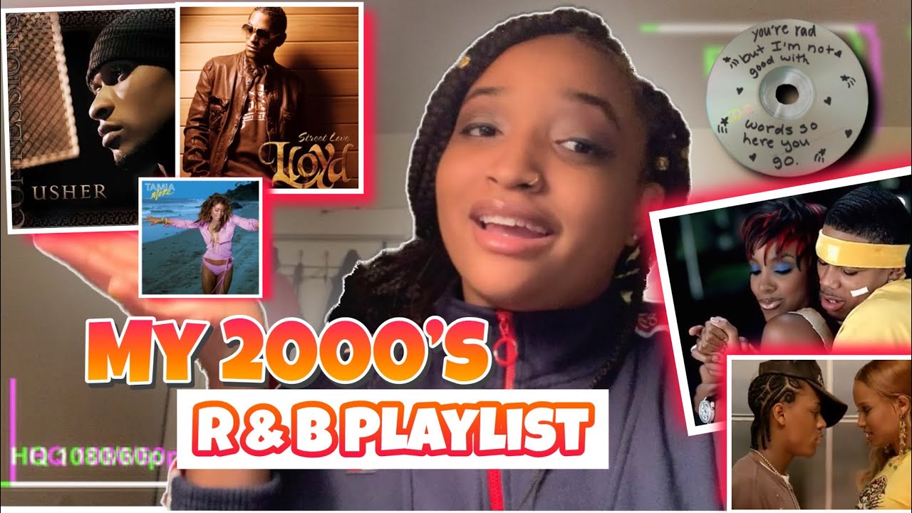 BEST OF 2000’s R&B | MY PLAYLIST 🎶‼️ - YouTube
