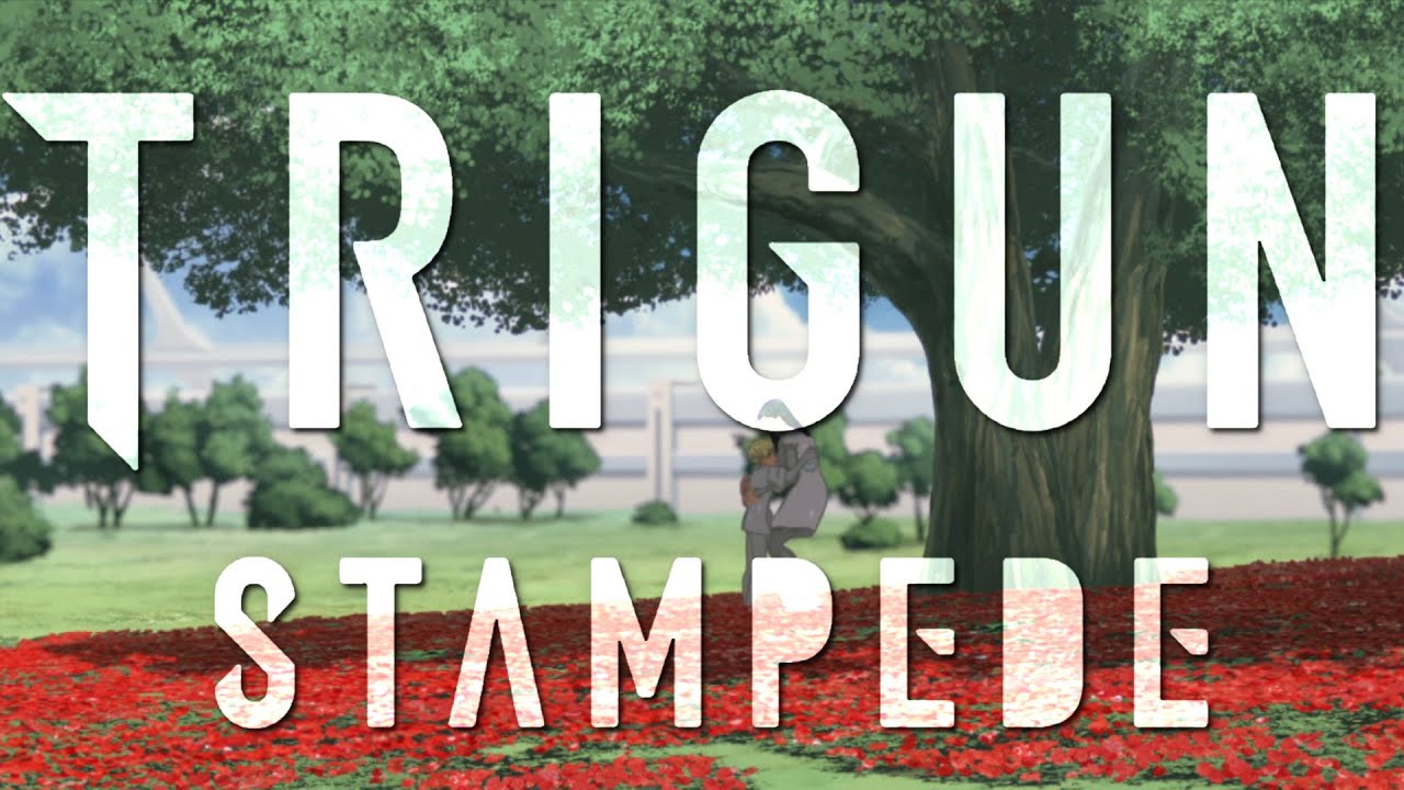 Goodbye, July | Trigun Stampede Episode 12 Conclusion - YouTube