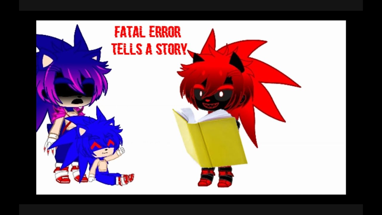 fatal error tells a story - YouTube