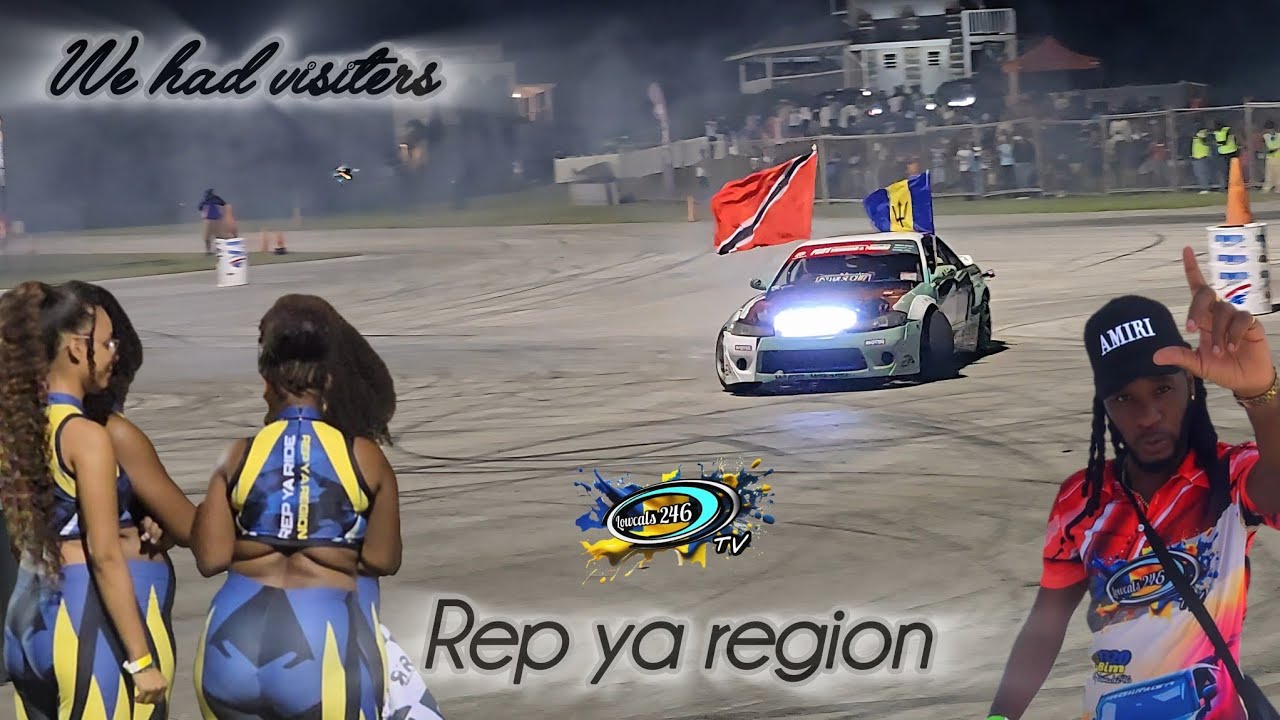 Rep ya region some carribean country's came together in 🇧🇧 November ...