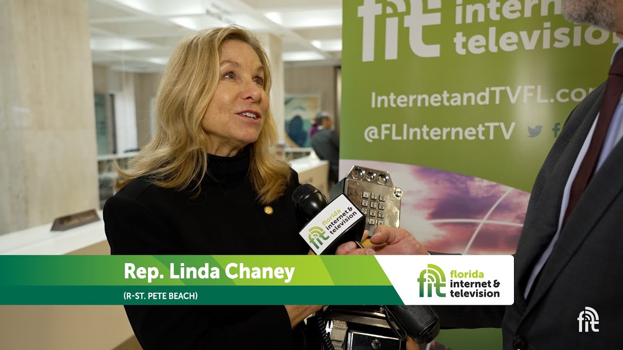 Rep. Linda Chaney is Prioritizing Women's Health in 2022 - YouTube