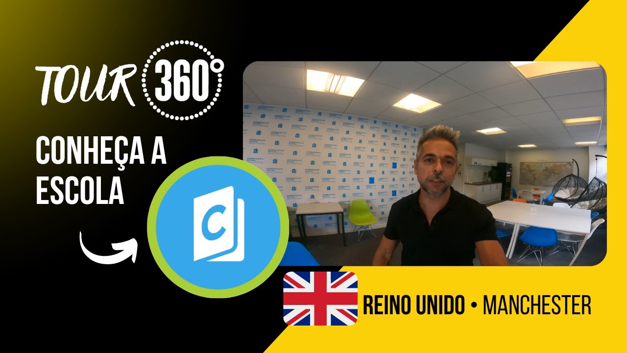 Communicate School Manchester - YouTube