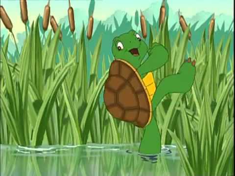 Nhạc phim Chú rùa falklin - YouTube