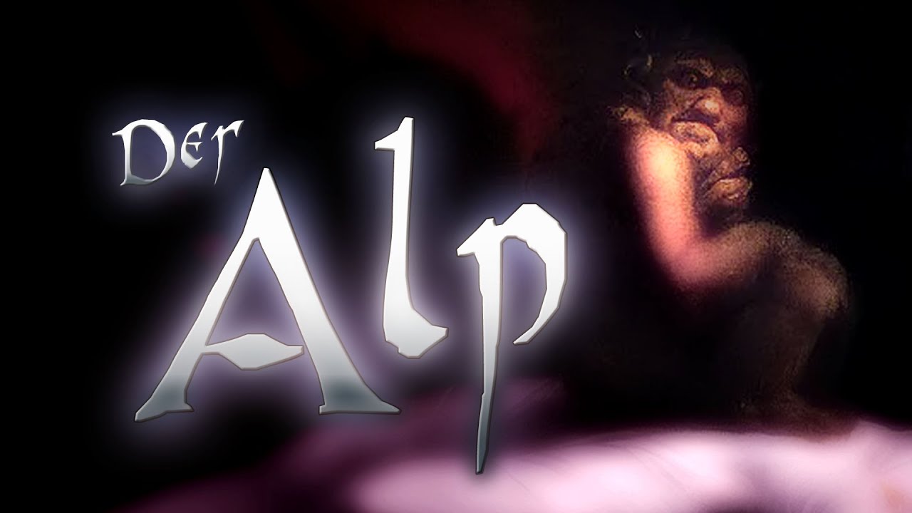 Der Alp - Der Erzeuger, nächtlicher Alpträume - YouTube