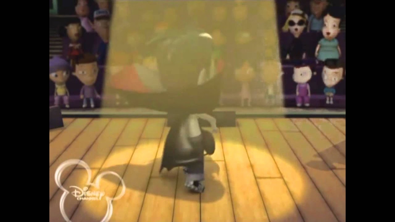 Canción de thatch casper y la escuela de sustos - YouTube