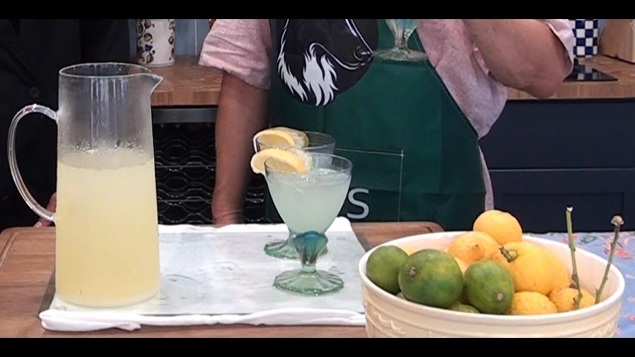 🥒🍋 Pickle Lemonade?! The Boldest Drink Trend Yet | Chef Denise’s Must ...