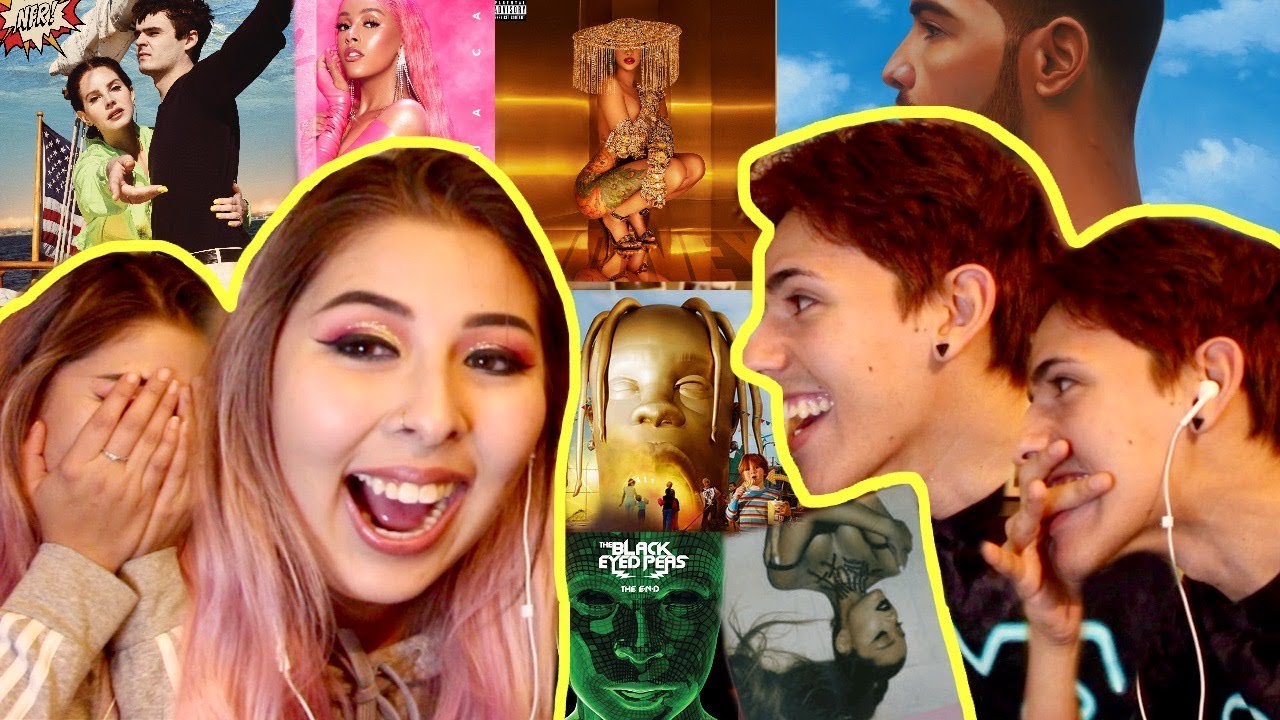 SONG VS SONG CHALLENGE - YouTube