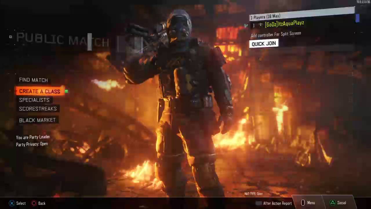 Call Of Duty BO3 | Prestige 1 - YouTube