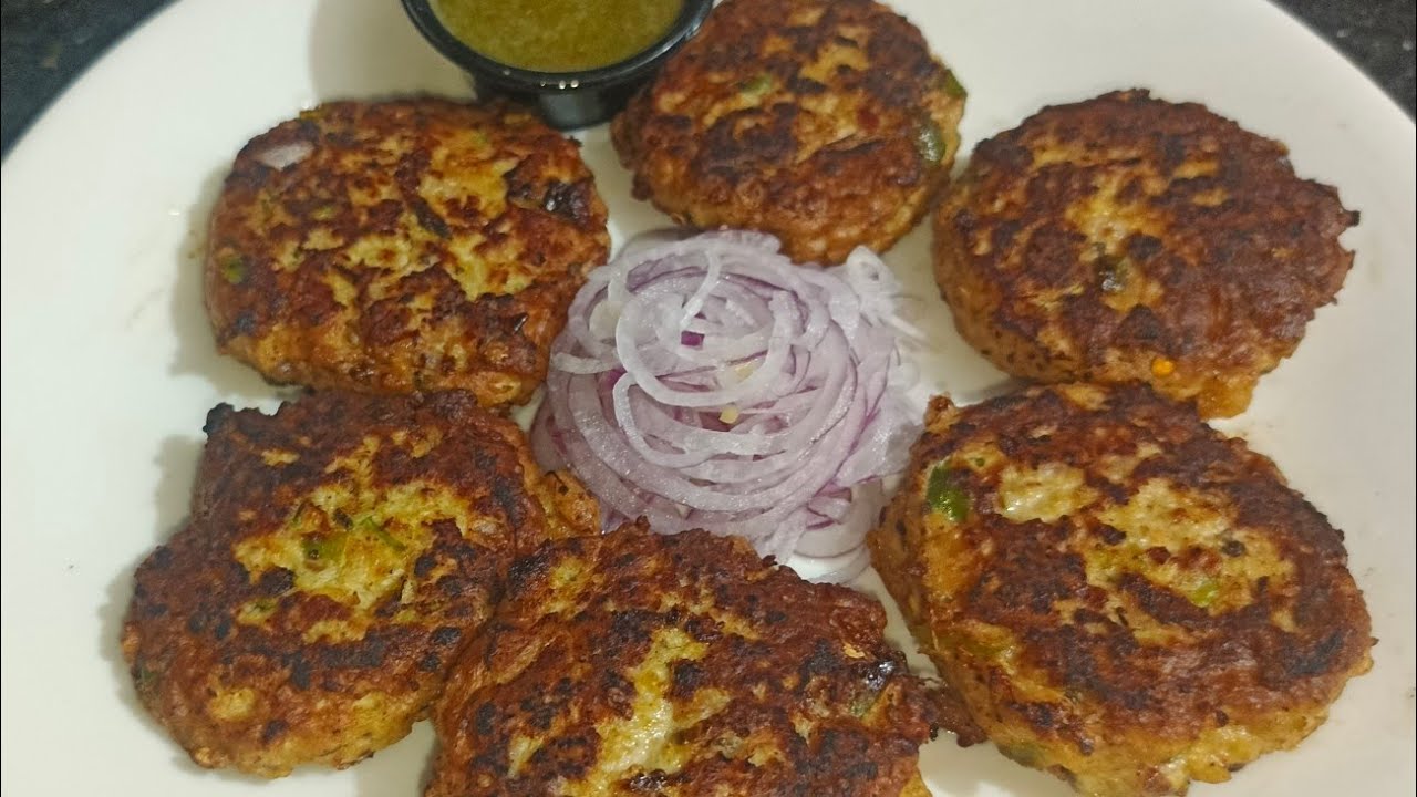Chicken Reshmi Kabab Recipe | Cooking with Lubna Jafri #foryou - YouTube
