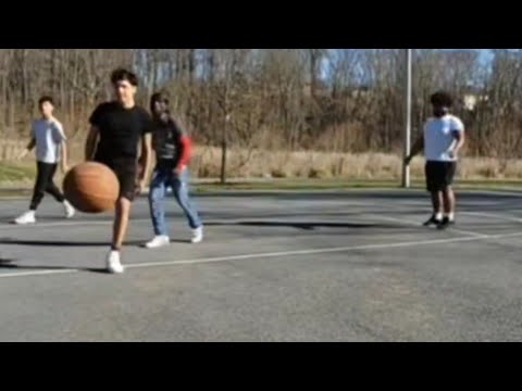 2v2 Basketball Games 1, 2, and 3: Highlights & Lowlights!🔥🏀 - YouTube
