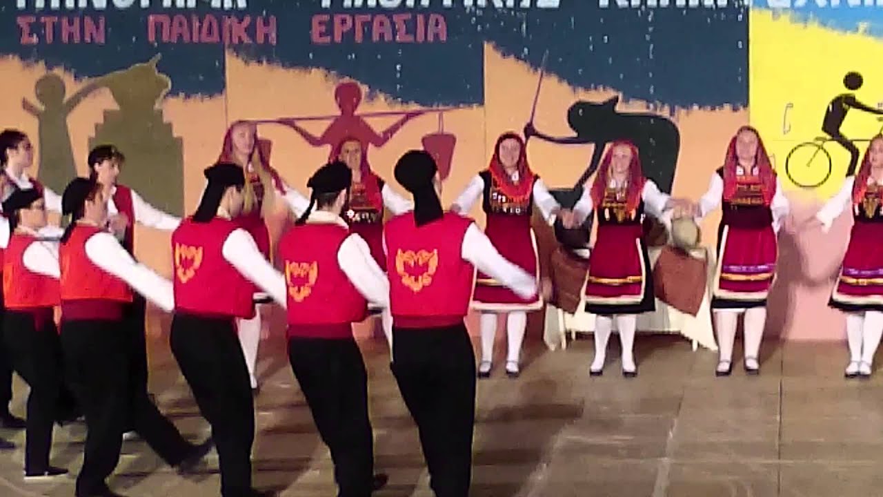 Θεατρο Αλεξης Μινωτης 22 Ιουνιου 2014 5 - YouTube