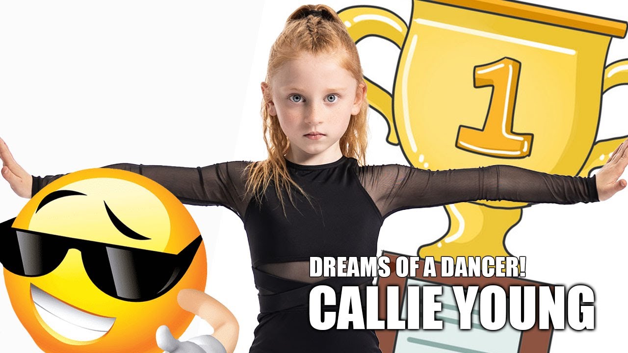 Dancing Dreams Unveiled: A Fascinating Journey with Callie | Exclusive ...