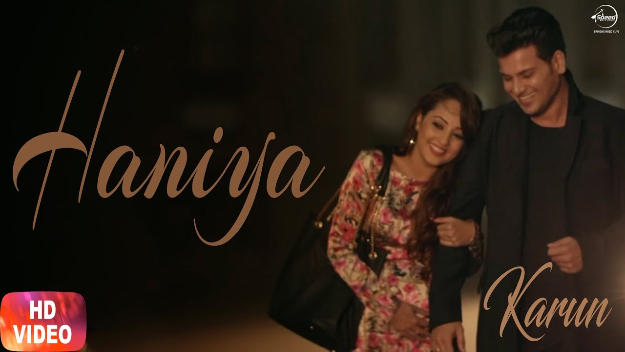 Haniya (Full Song) | Karun | Vinder Nathu Majra | Jassi Katyal (Jay K ...