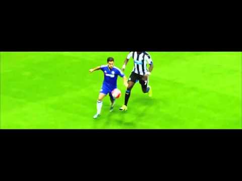 Eden Hazard vs Newcastle Away 26.09.2015 HD