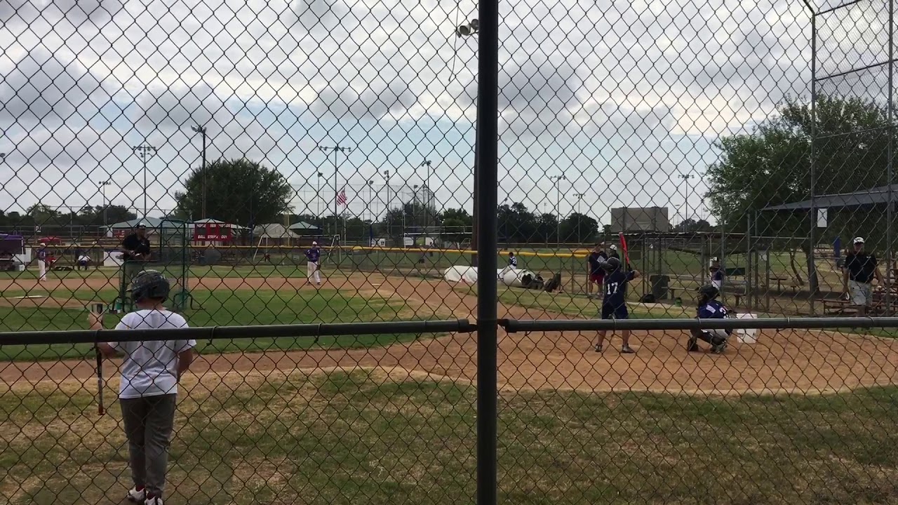 Fall Baseball Tryouts 2019 - YouTube