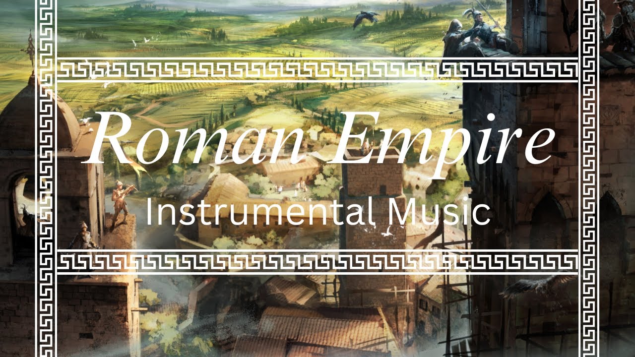 Ancient Instrumental Music: Roman Empire - YouTube