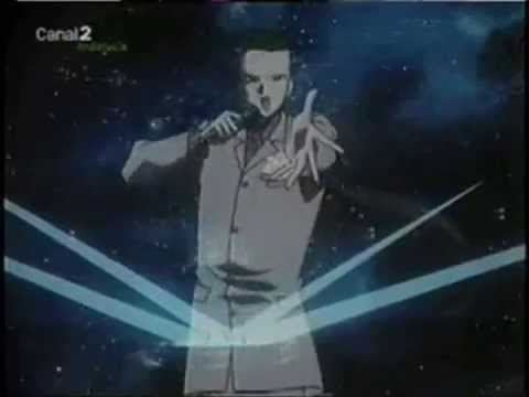 Sailor Moon Nagareboshi he three lights