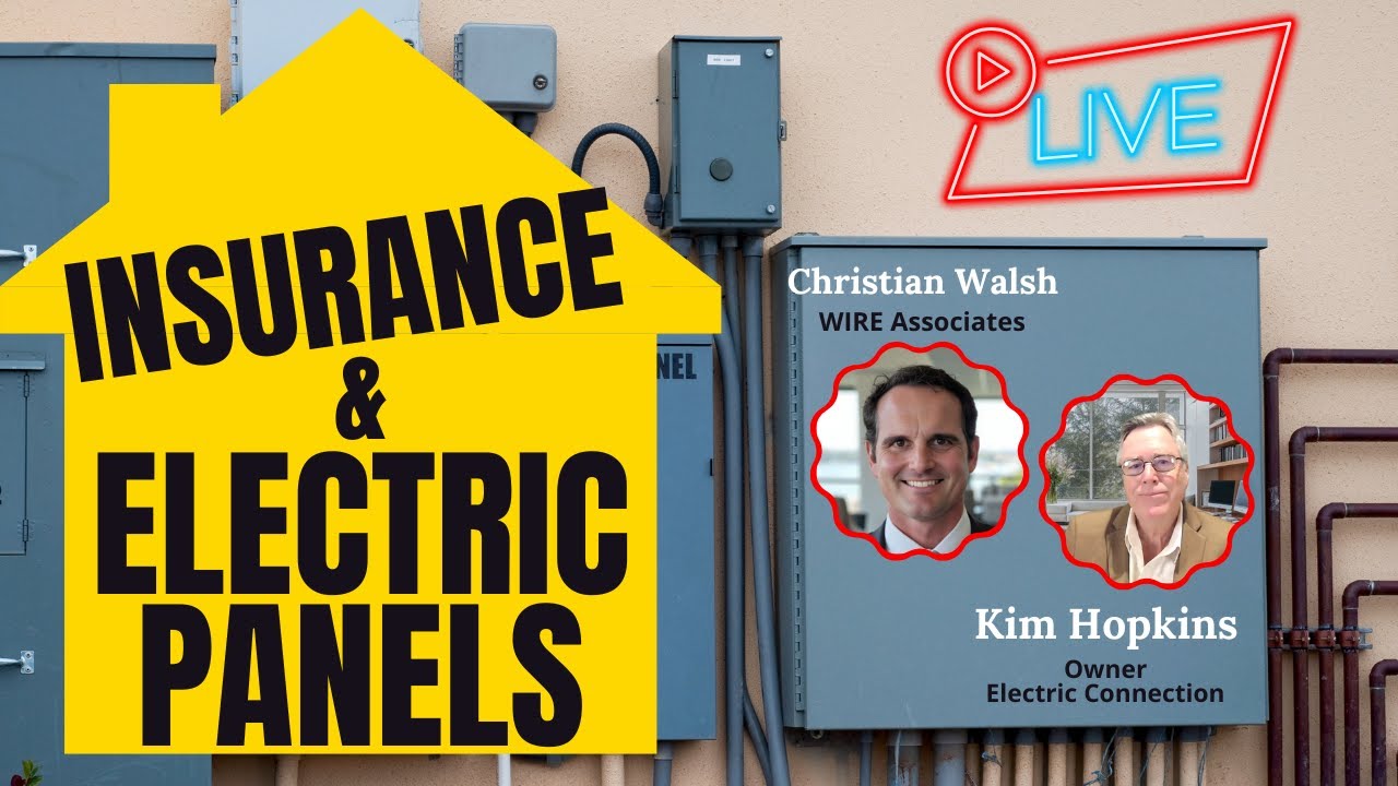 LIVE - The Dreaded Letter: Replace the Electrical Panel NOW! - YouTube