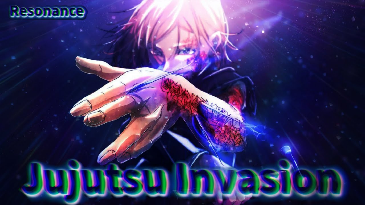 Jujutsu Invasion Новый Сервер 3 День игры, мощность набирает обороты ...