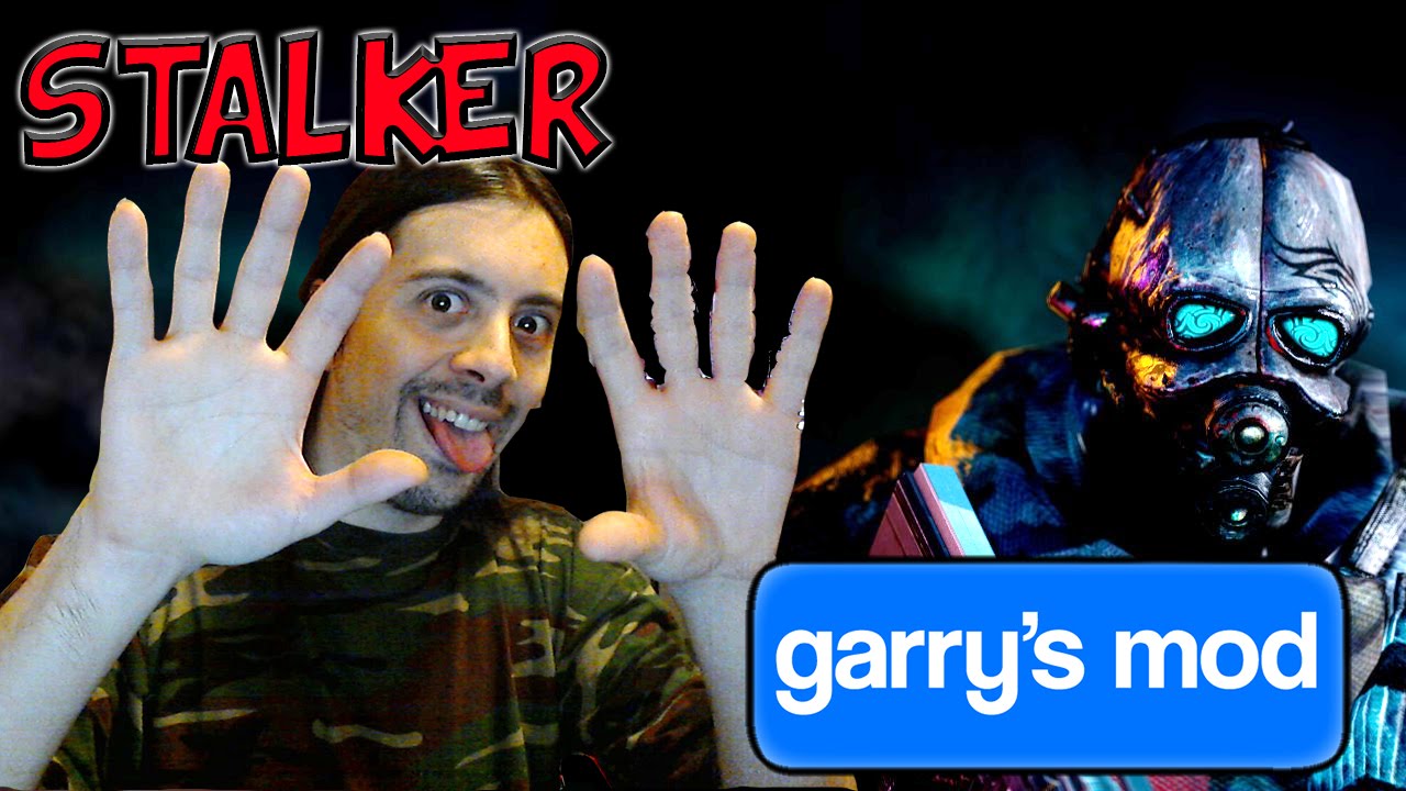 GMOD: Stalker - Gameplay ITA - YouTube