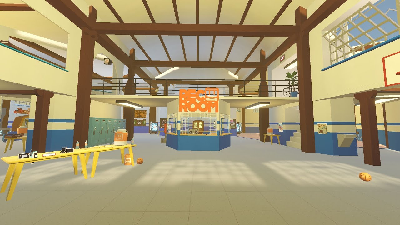 how to play 2017 Rec Room in 2024! :) #viral #recroom #old - YouTube