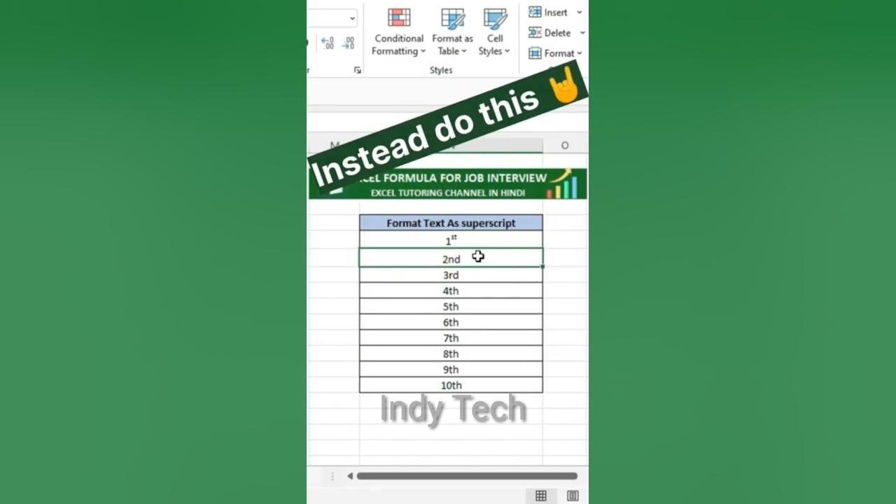 Shorts Excel For Fresher Excel Tutoring Excel For Beginners Excel Exceltips Exceltutorial 