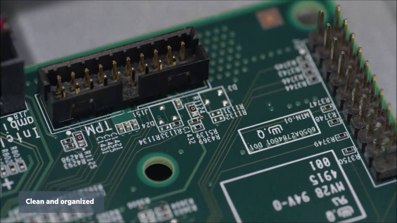 HPE ProLiant ML10 Gen9 Server - YouTube