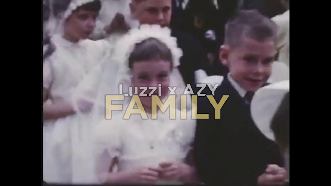 Luzzi feat. AZY - Family (prod. Valious) [Official Video] - YouTube