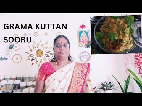 | KARAMA KUTTAN SOORU | karamathula healthy food 🍲 recipe | Vegetables ...