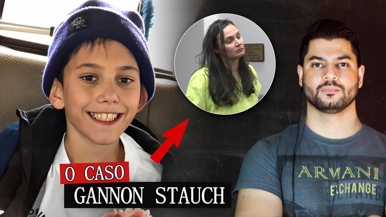 O As**ssinato de Gannon Stauch - YouTube